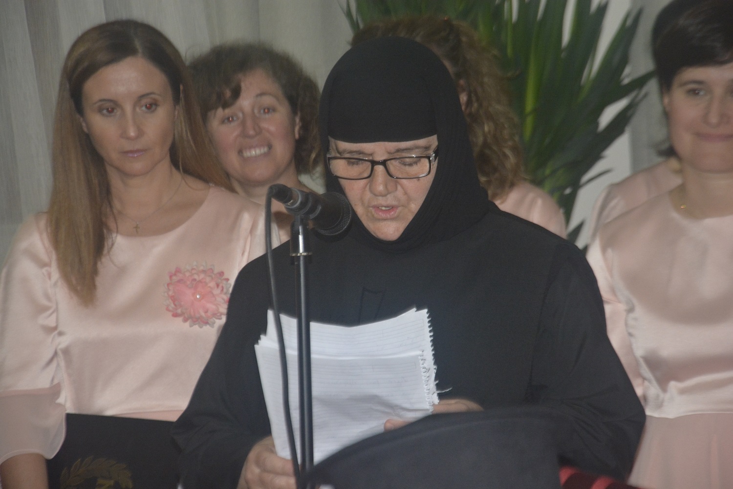 ΦΩΣ ΦΑΝΑΡΙΟΥ: ΕΚΔΗΛΩΣΗ ΠΡΟΣ ΤΙΜΗΝ ΤΟΥ ΠΑΤΡΙΑΡΧΗ ΣΤΟΝ ΑΓΙΟ ΓΕΩΡΓΙΟ ...