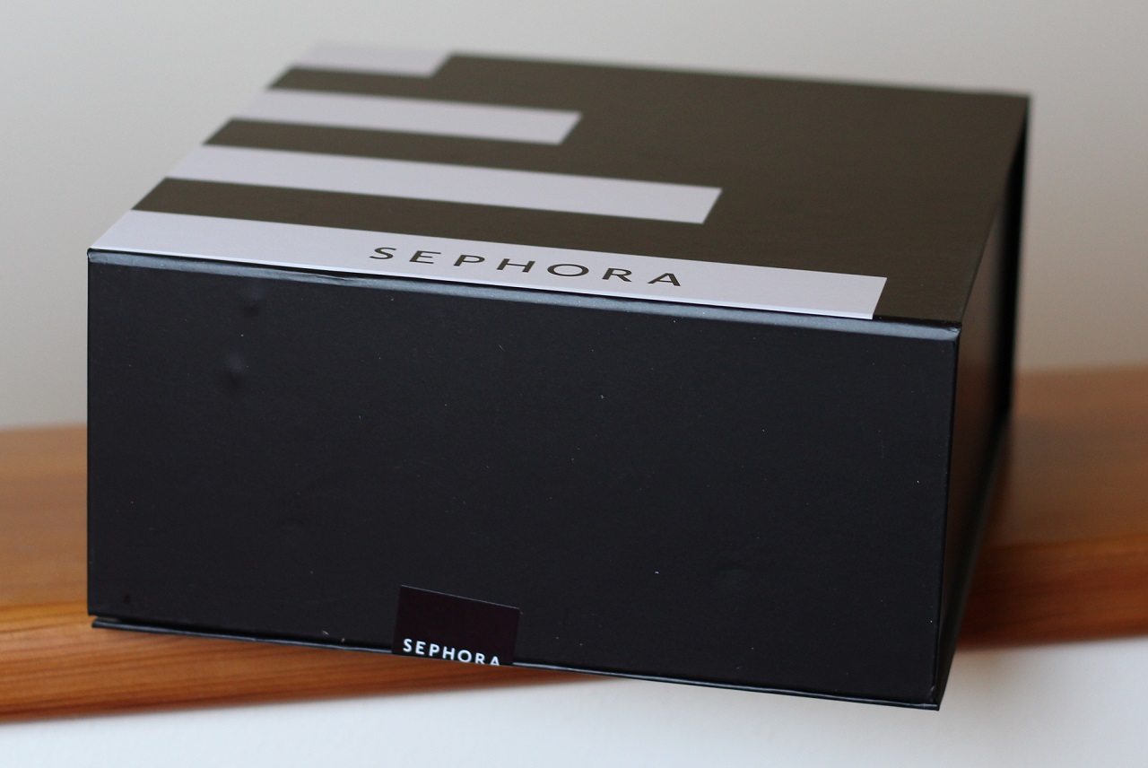 Nothing is real: Work Sephora Box czyli Sephora Box Wrzesień 2016