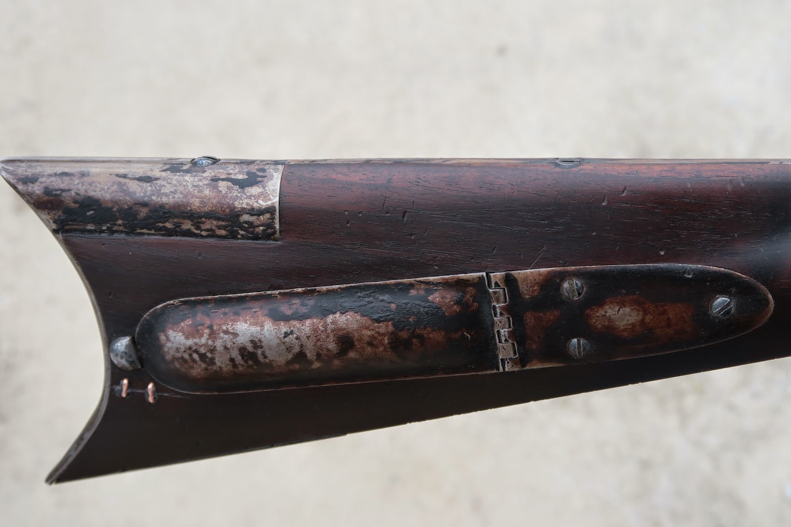 Judson Brennan: Alaskan Longrifle Artisan: An Extraordinary Tennessee ...