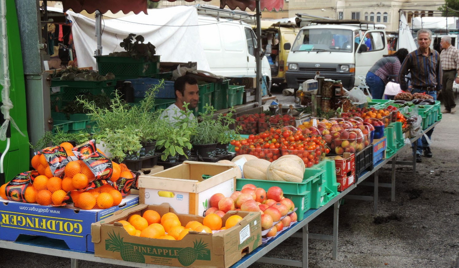 Father Julian's Blog: Stores, Shops and Markets - part 2