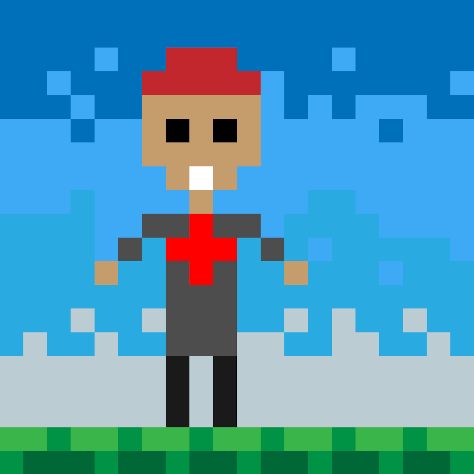 [Tutorial] Pixel Art no Adobe Illustrator - Games com Limão