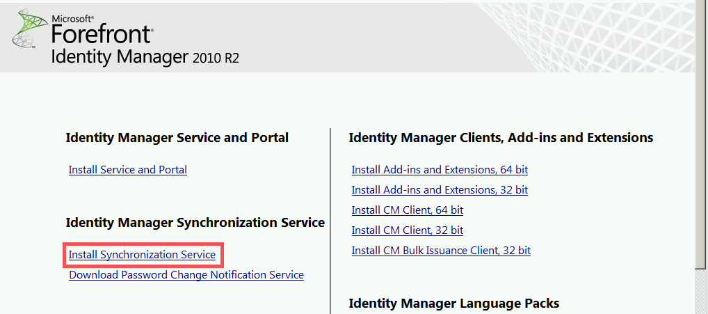 Lync Me - Unified Communications Blog: Lync 2013 Resource Forest FIM ...