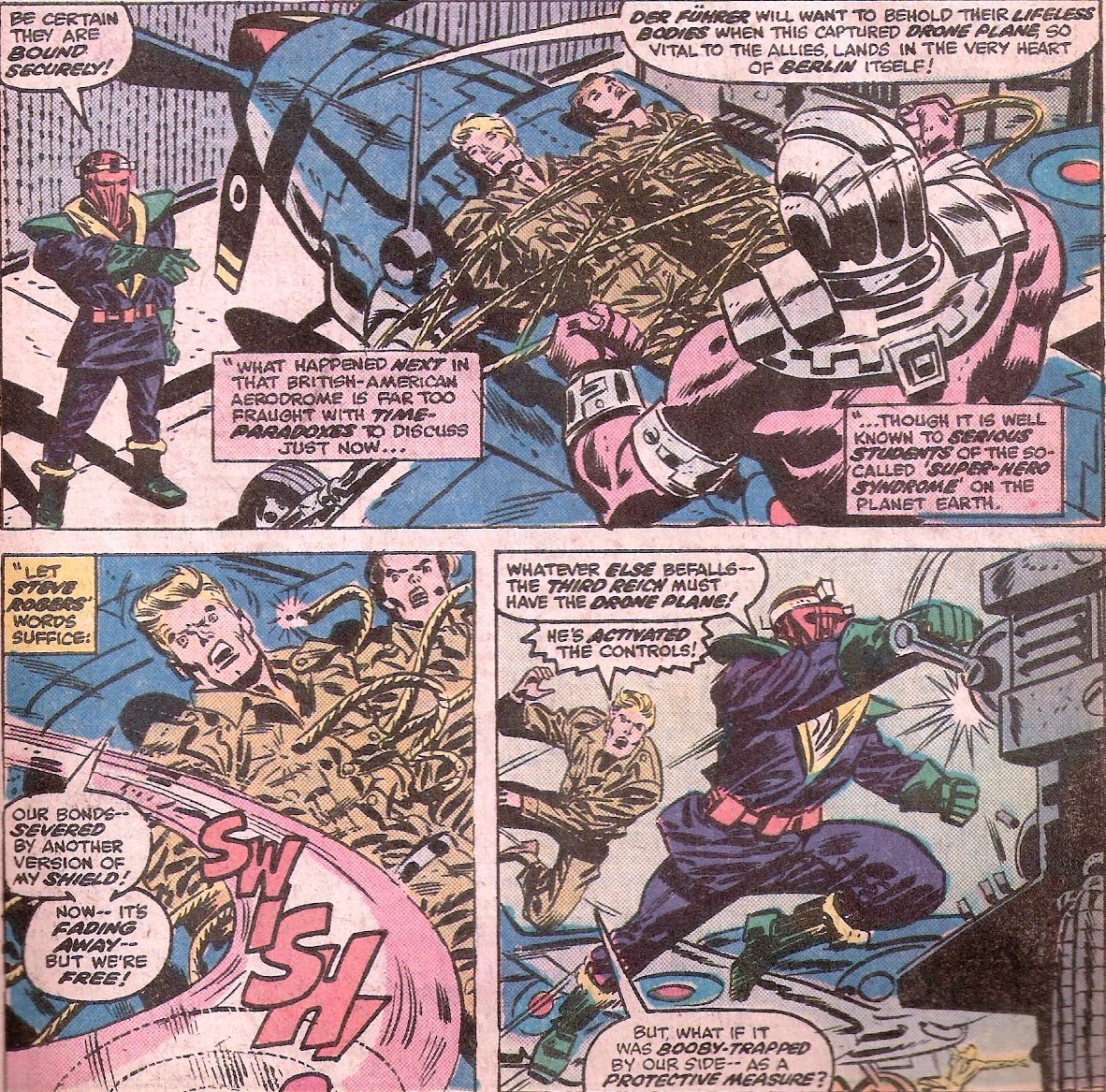 Bronze Age Babies: It's Veterans' Day: What If the Invaders Had Stayed ...