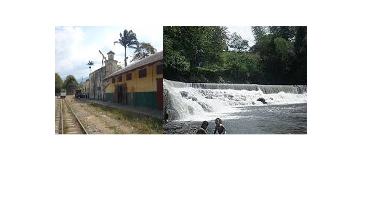 Herencia y tradicion: SITIOS TURÍSTICOS DE VILLETA