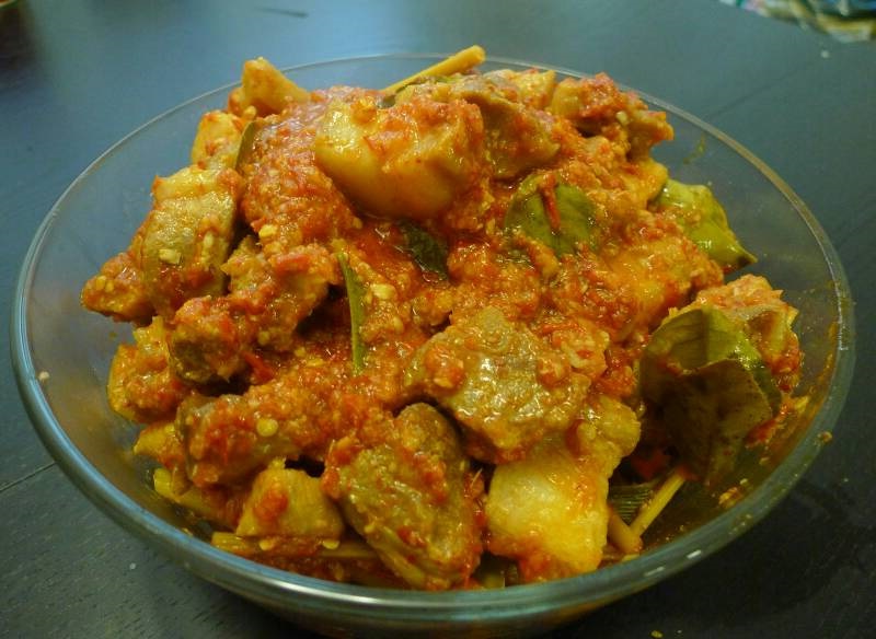 pork jogja, pig jogja, pork bbq jogja, pork barbecue, babi panggang ...