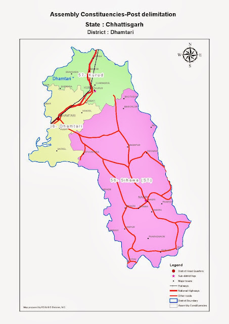 Chhattisgarh : Exp CG: Dhamtari District: Chhattisgarh Tourism: Gangrel ...