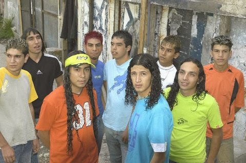 Universo Social: Villeros