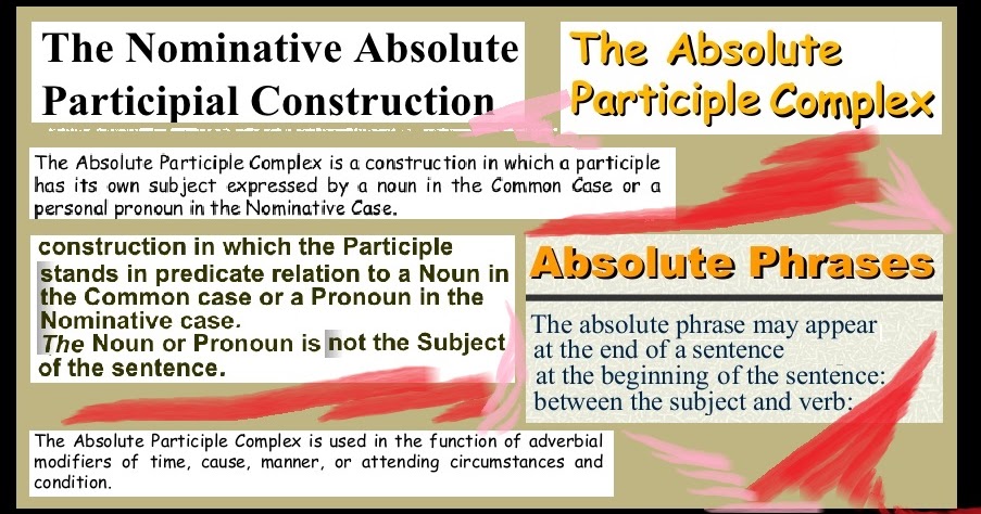 Самоучител: Именен причастен израз с причастие І | dLambow