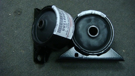 car accessory & performance part: Mitsubishi Evo 3 racing engine mounting