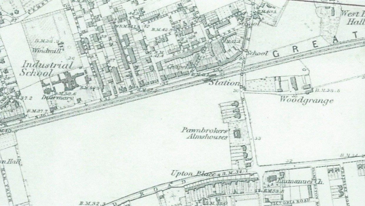 E7 Now & Then: The street where you live (5): Earlham Grove