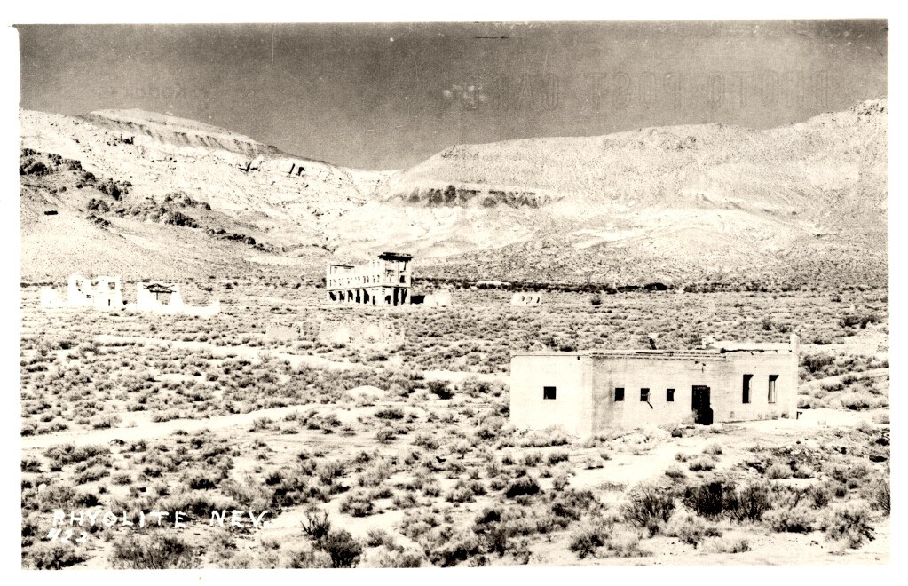 48 Fantastic Photos of Nevada From Between the 1930s and '40s Through ...