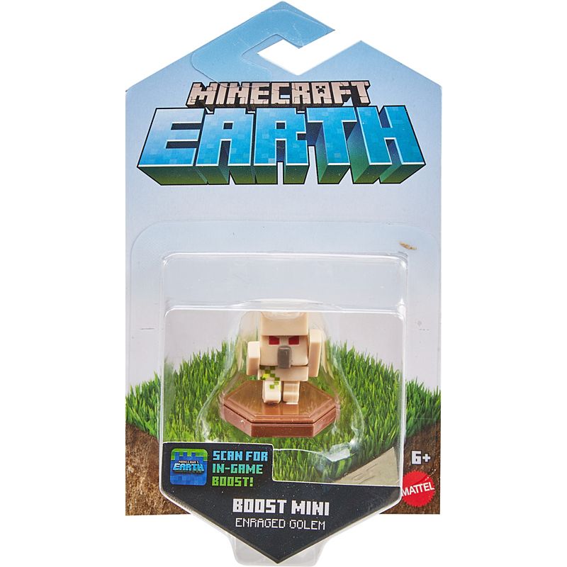 Minecraft Minecraft Earth Mini Figures | Minecraft Merch