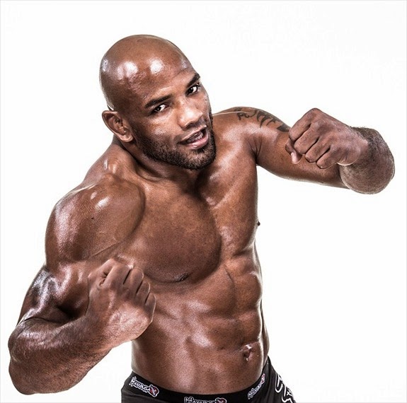 La historia de Yoel Romero, "el Soldado de Dios" | Todo UFC