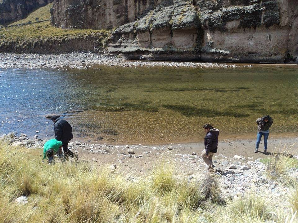 ERNESTO, QUE ES ESTO.: ZONAS TURÍSTICAS DE PUNO: RIOS HUENQUE Y ...