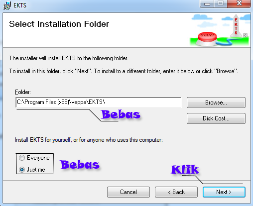 Cara Install EKTS - Tutorial Bahasa Indonesia #1 - TeachMeSoft