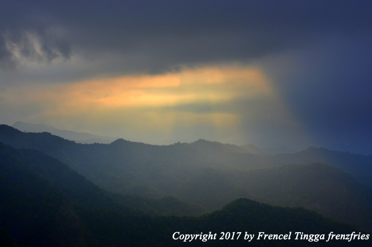Frenz Fries: Tarak Ridge, Bataan