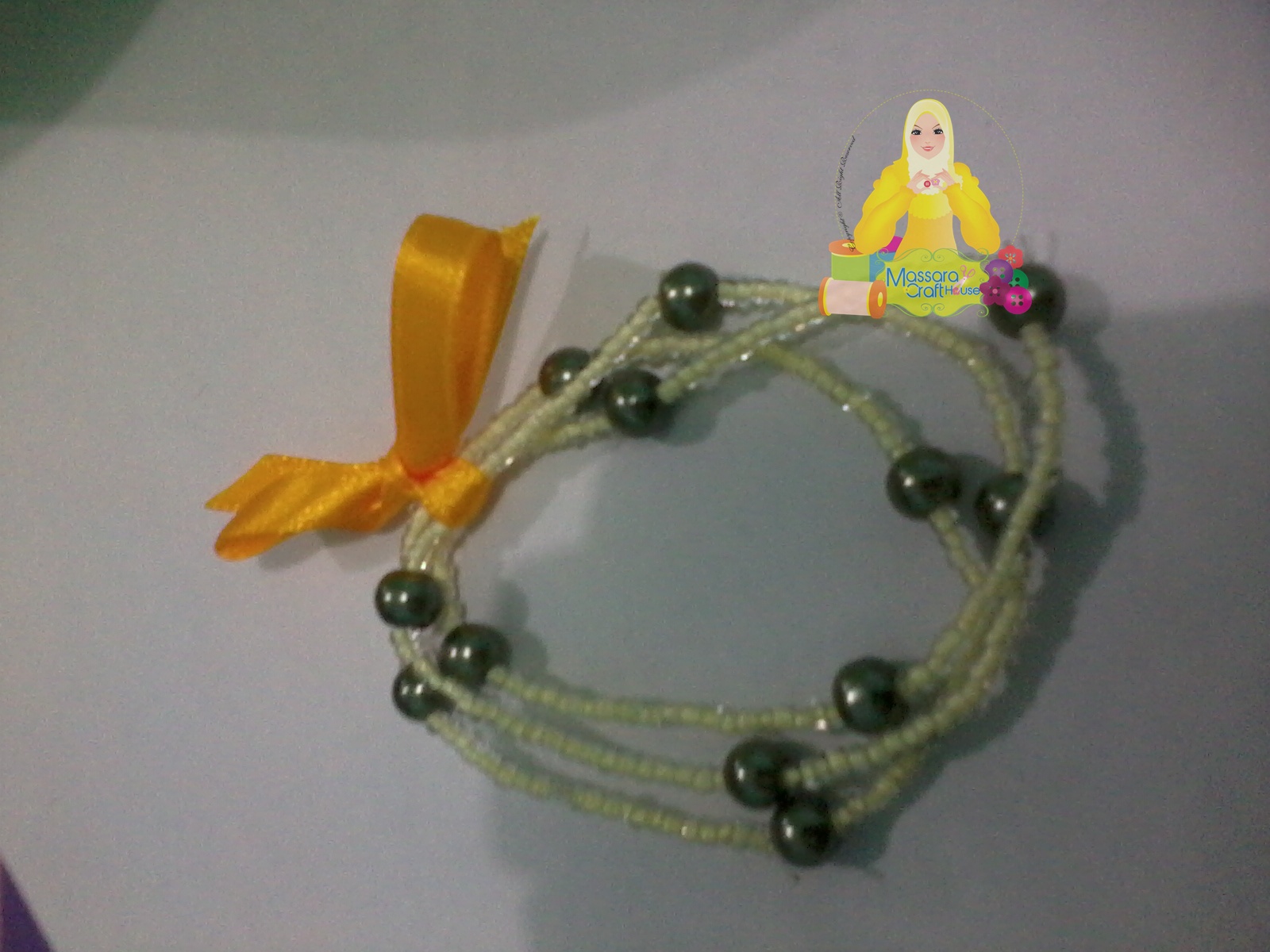 Massara Craft House: Kelas Kraf Manik