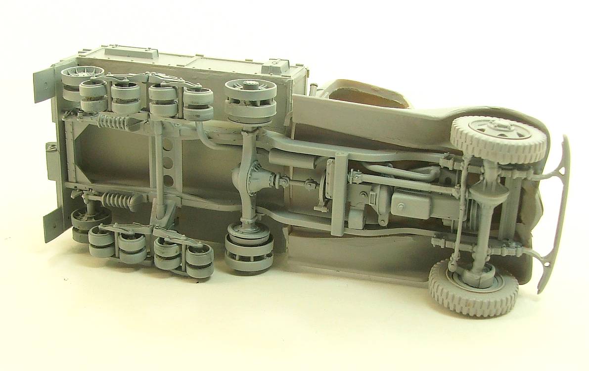 Panzerserra Bunker- Military Scale Models in 1/35 scale: Ford Marmon ...