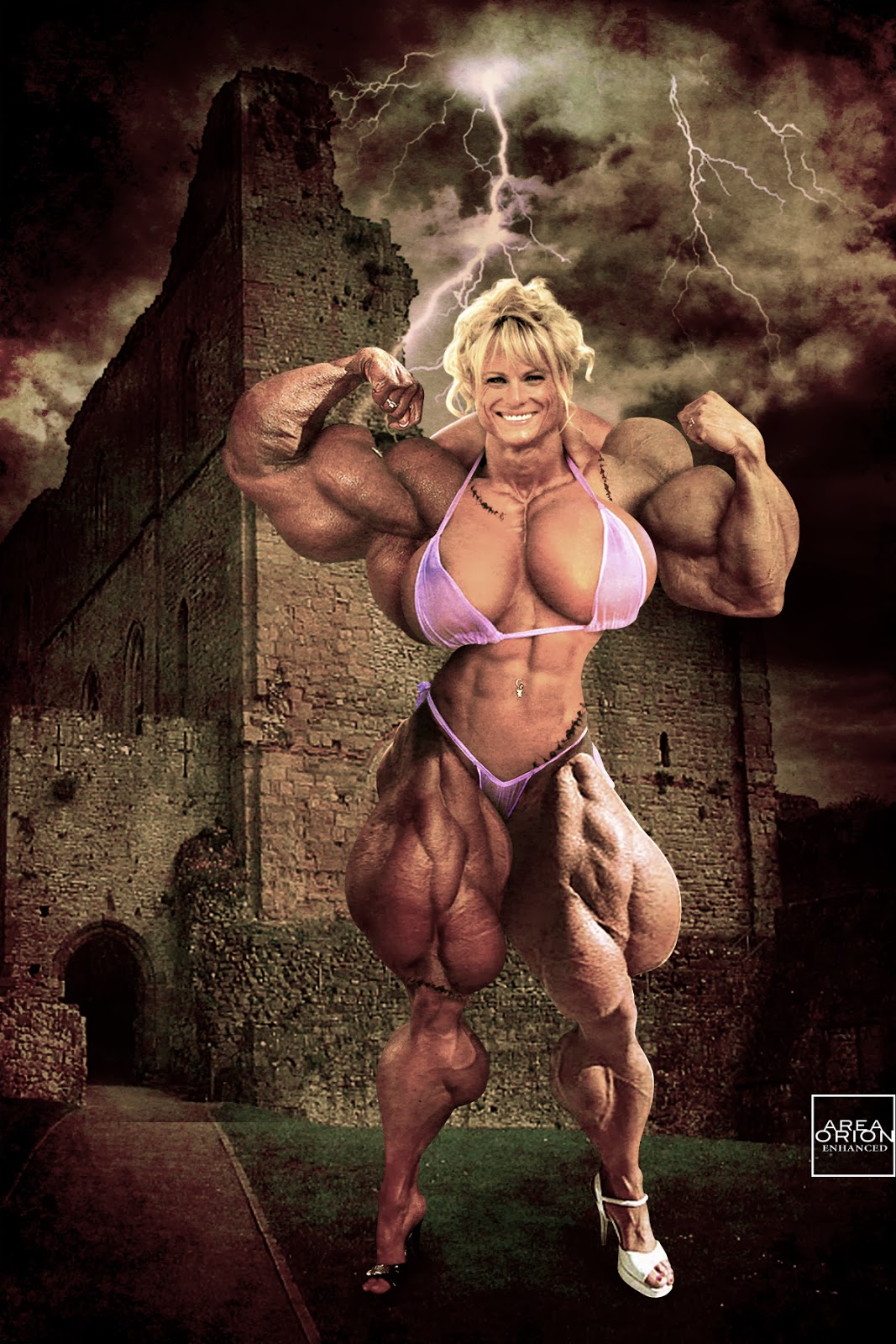 Area Orion: Orionstein