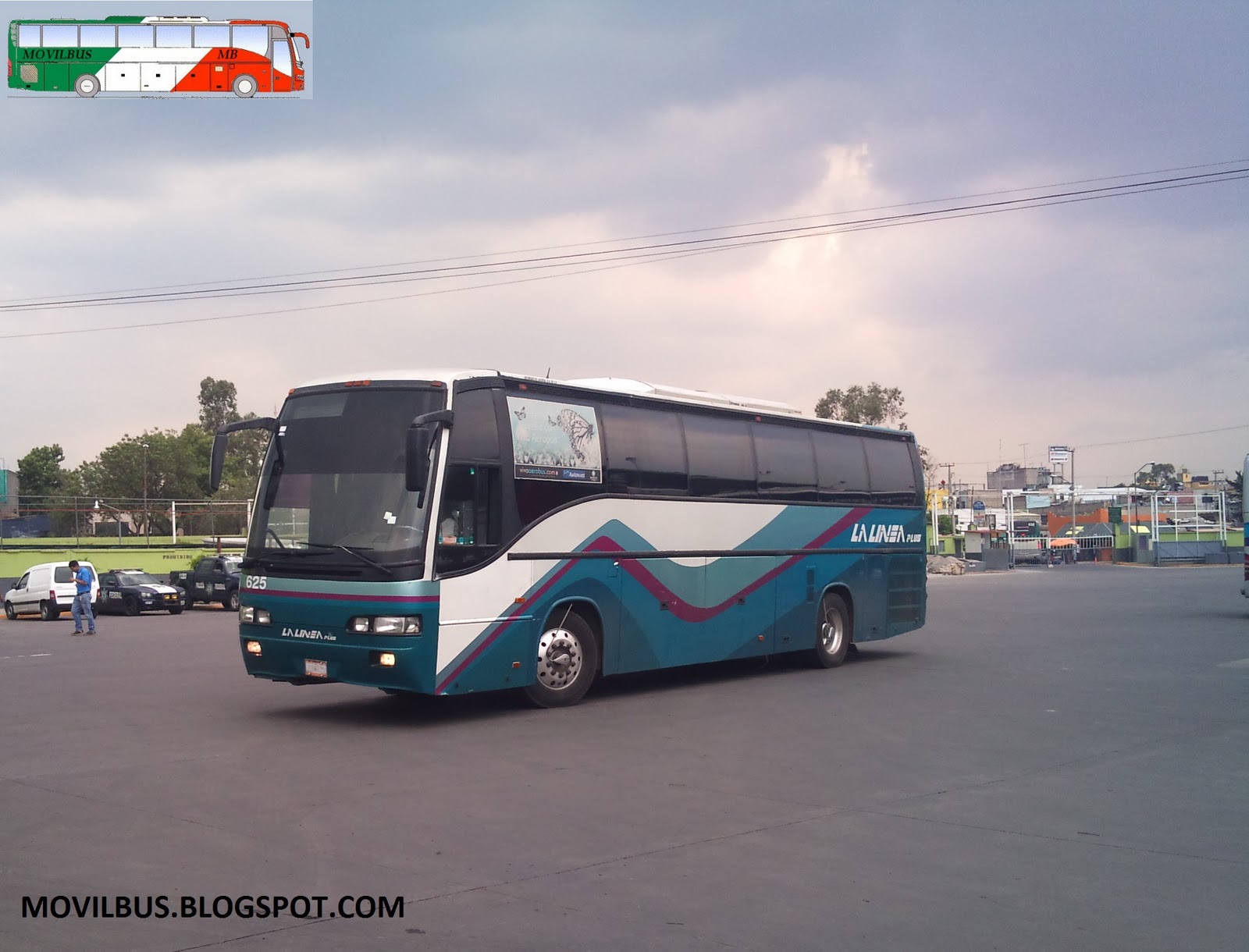 VOLVO 7550 LA LINEA PLUS