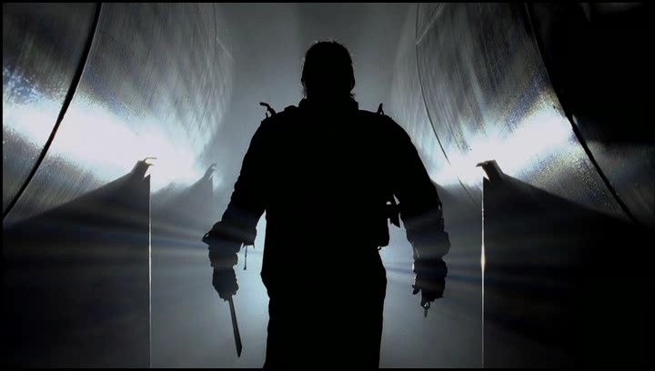 PERRA MUERTE: JASON X (Jason X, 2001) 88´