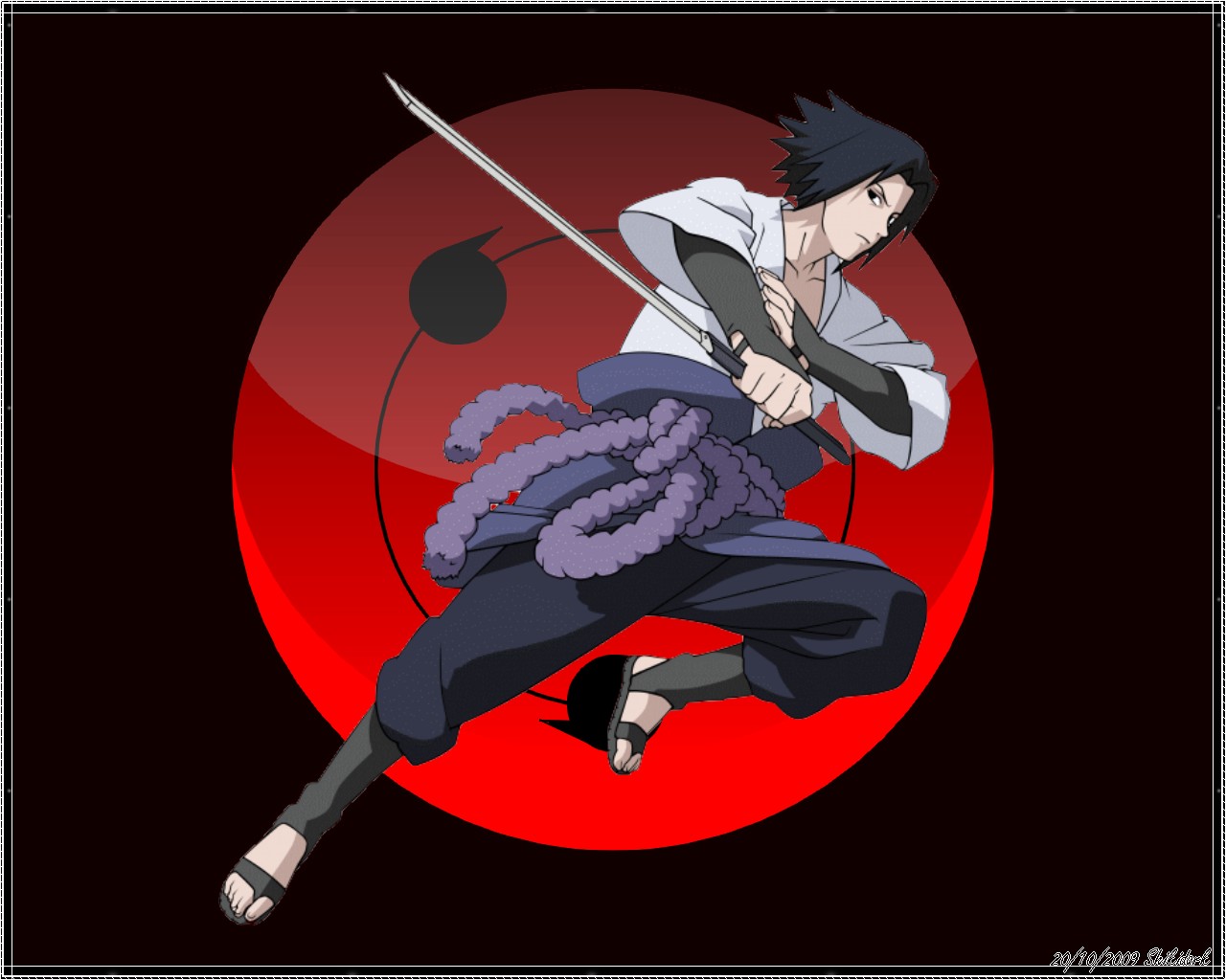 Info Naruto & One Piece | RoSyid-NaMikaze: Uchiha Sasuke | Naruto