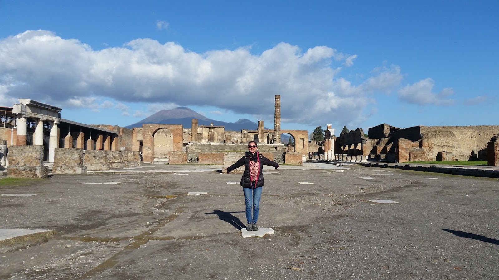 Un thé en Italie - Rome, Naples, Pompéi, Ischia, Florence, Bologne ...