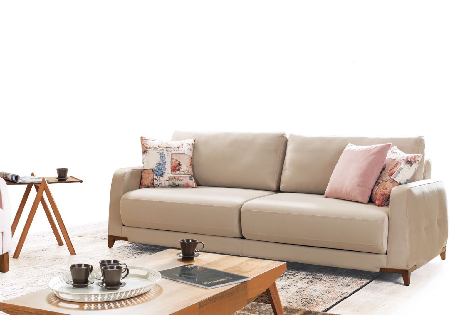 Gizem Mobilya Modern Masif Mobilya Modelleri: Modern mobilya kullanım ...