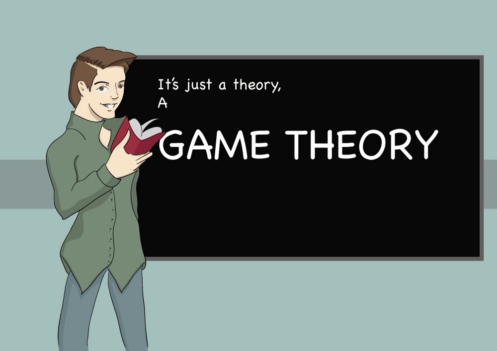 The Manga Me: Game Theory fan art