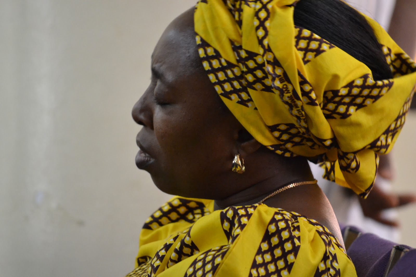 Walking with West Africa: Prayer Altars