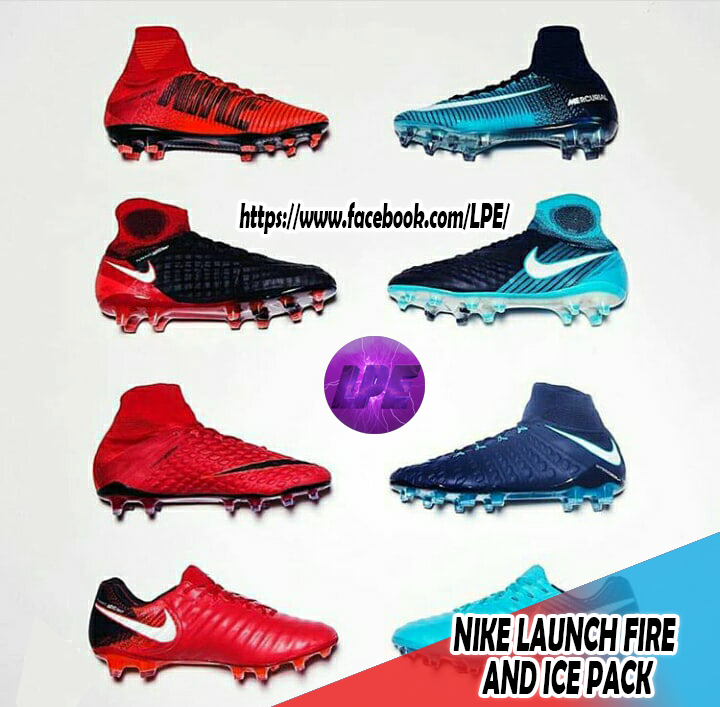 pes-modif: PES 2017 Nike Fire and Ice Boots by LPE