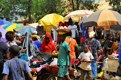 How to Barter in Local African Markets