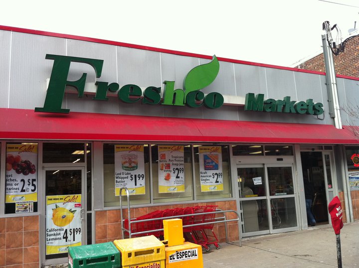 santiago30caballeros.com: FRESHCO MARKETS EN NUEVA JERSEY