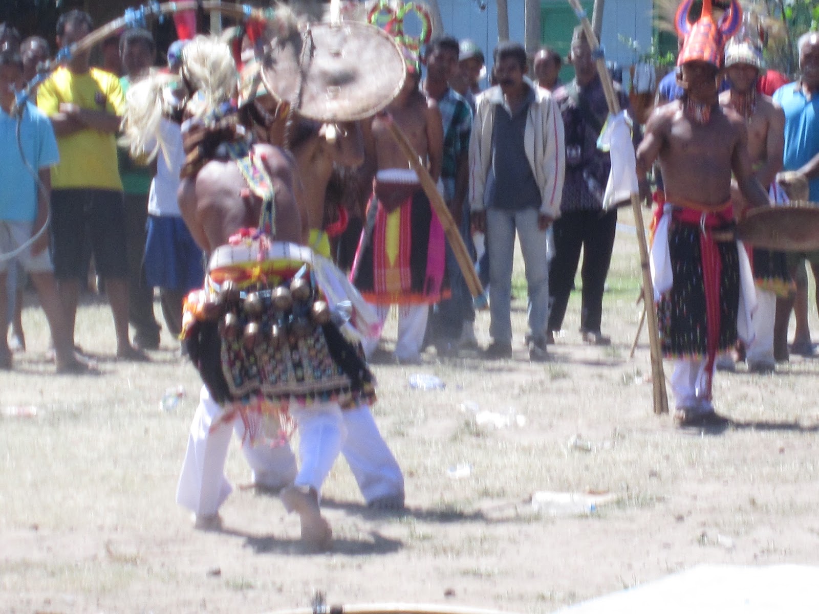 AH Journey: "Tari Caci". Tarian Perang Legendaris Masyarakat Manggarai ...
