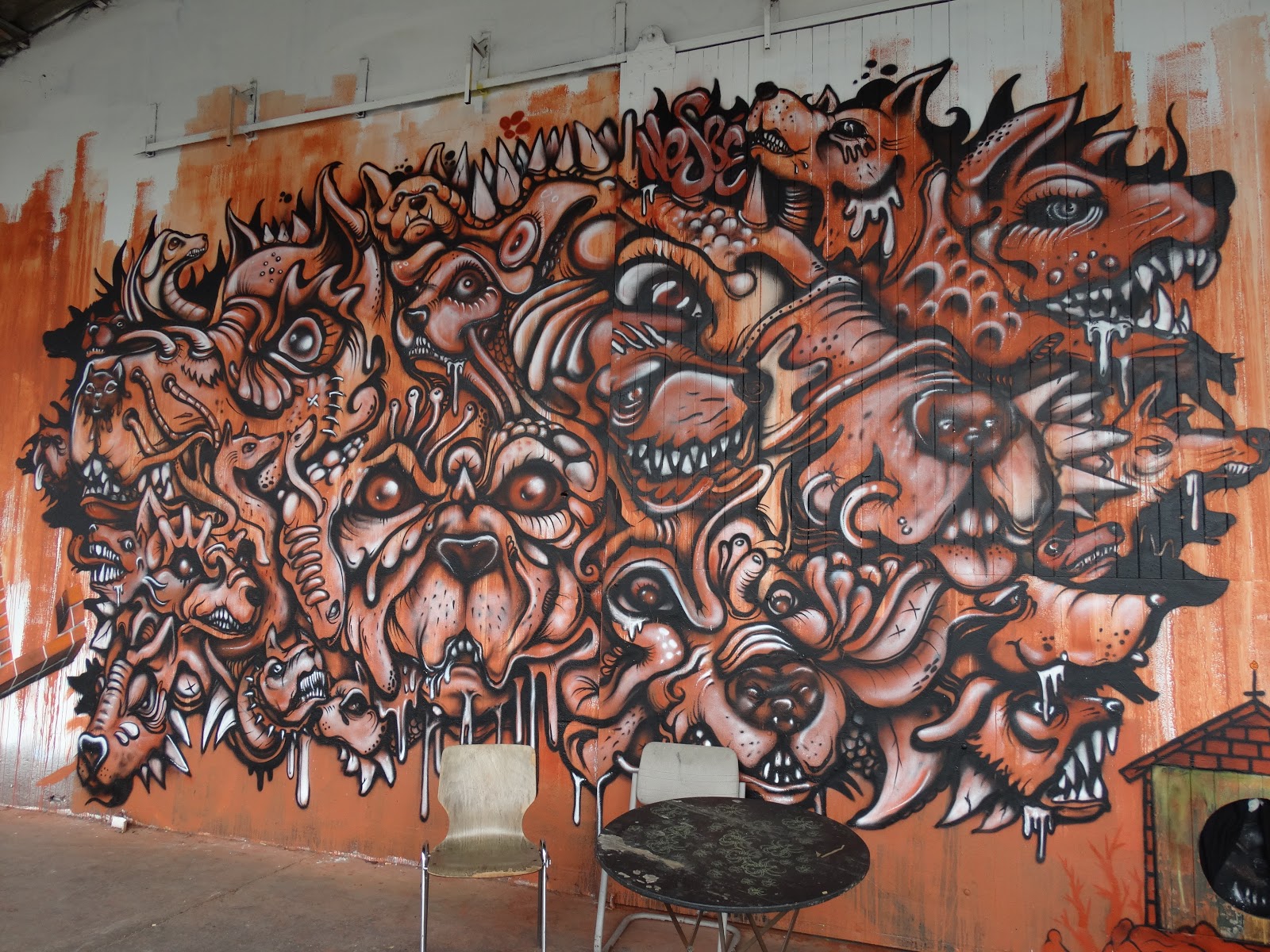 Mix’Art Myrys : un lieu de coworking artistique