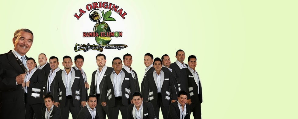La Original Banda el Limon: Integrantes de La Original Banda el Limon
