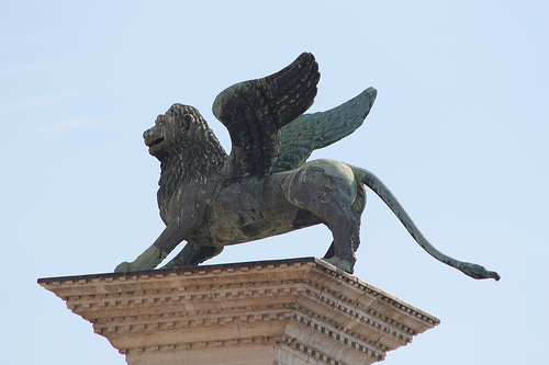 Fischerman's Tales: León alado