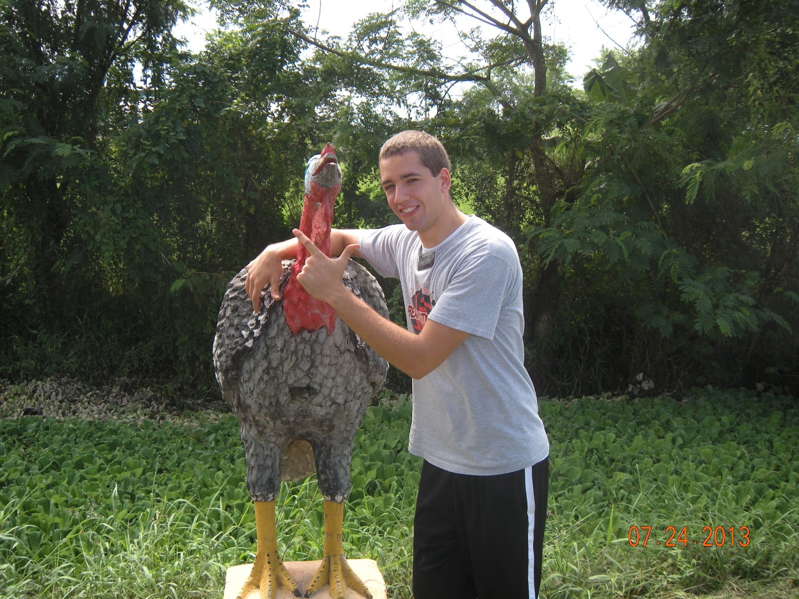 Elder Jordan Royal - Called to Serve PHILIPPINES ANGELES MISSION: July 2013