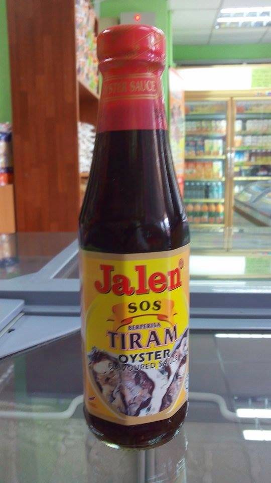 AZ-ZAIN BANTING: PRODUK SYARIKAT JALEN