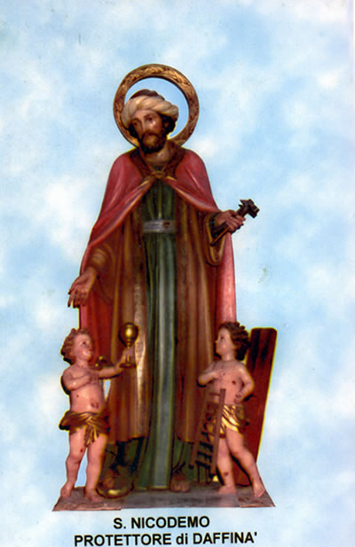 La Veja: VANGELO DI NICODEMO DETTO ANCHE ATTI DI PILATO - PASSIONE E ...