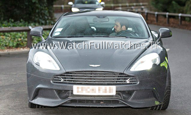 What's Your Favorite Car From Chelsea's Players ? Chelsea Players Cars ...