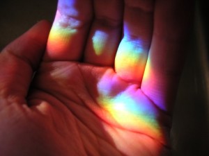 Fleur de Lotus Brasil: Prisma - A magia do arco-íris