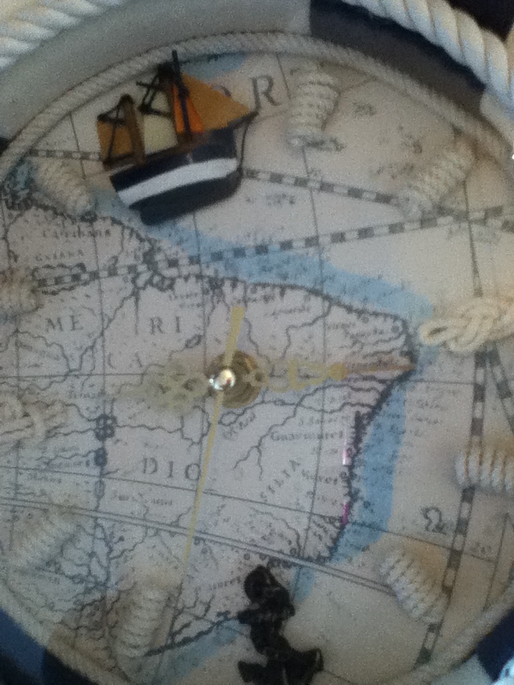 Beautiful Button: Sea theme