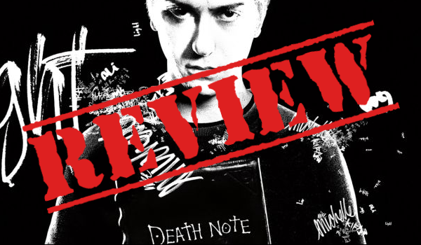 Movie Review | Death Note (Netflix)