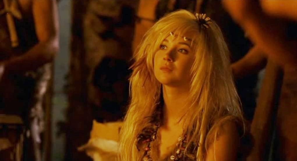 Movie and TV Screencaps: Juno Temple as Eema in Year One (2009) / 10 ...
