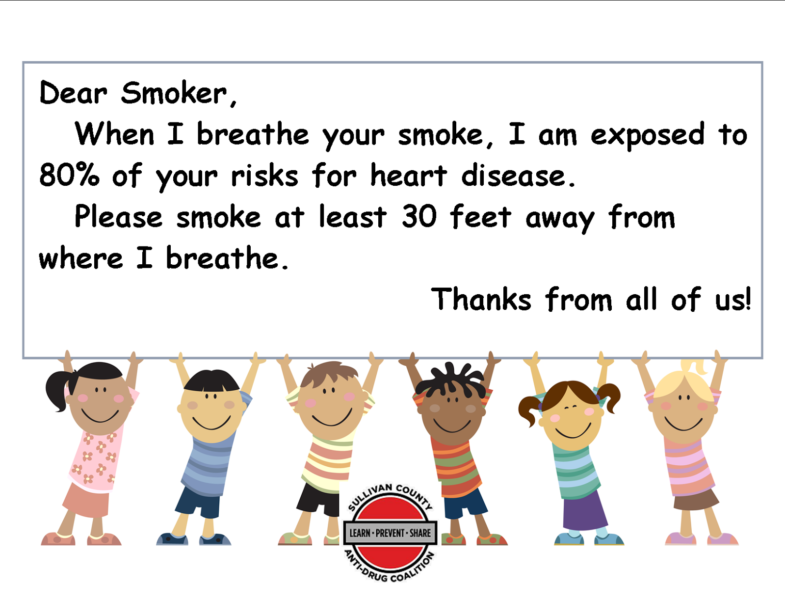 SCAD Coalition Blog: Improve our Signage