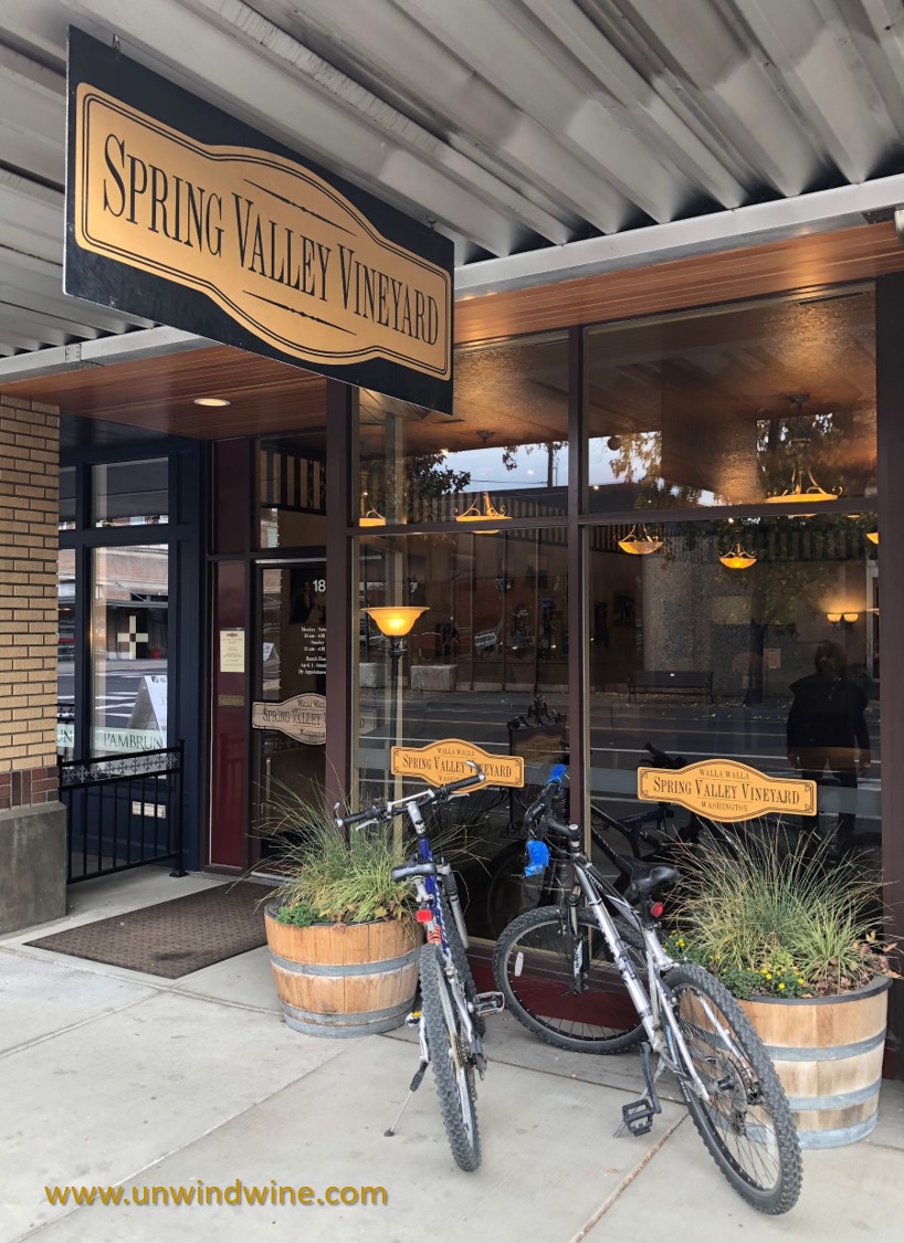 UnwindWine: Walla Walla AVA Wine Experience