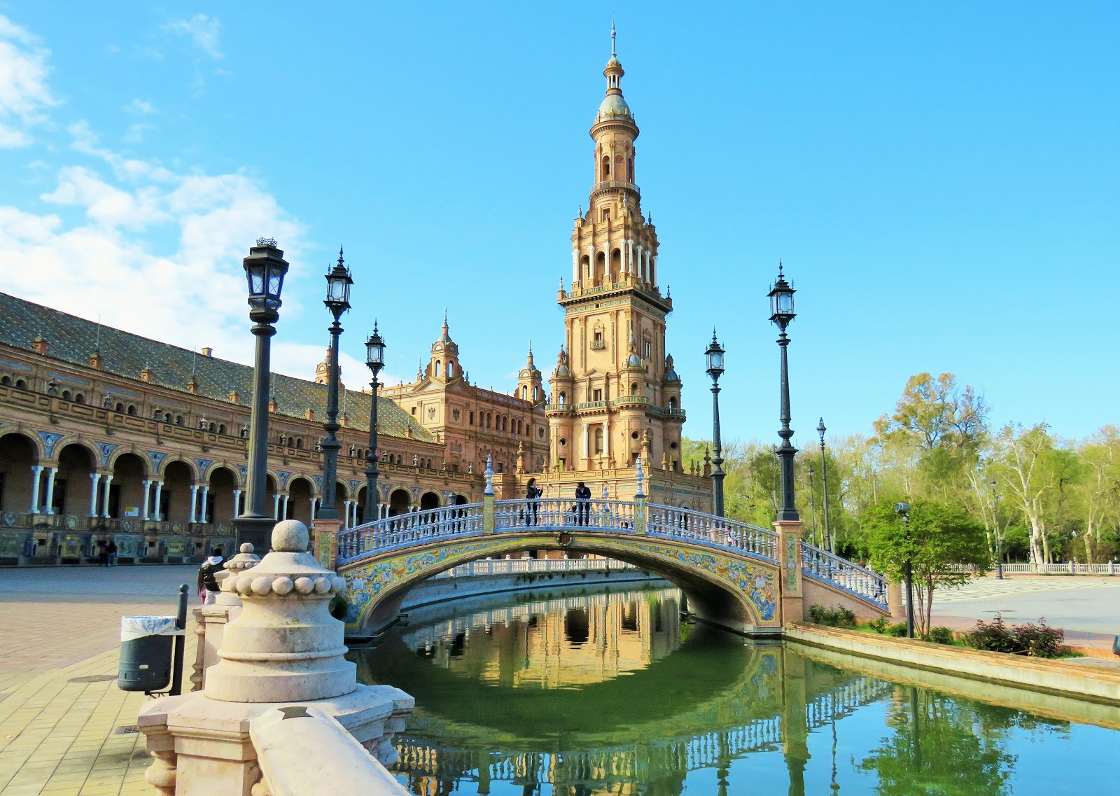 Lynne's Travels : Seville