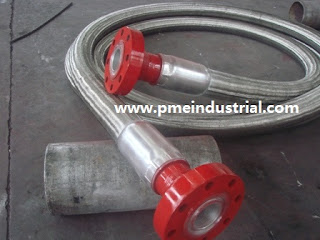 Oilfield Hoses & Flowline Control Products: bop control hose