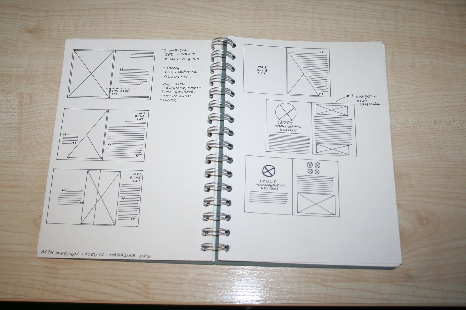 Sophie Wilson//Design Practice: May 2011